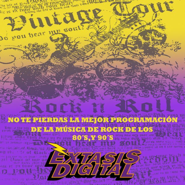 ÉXTASIS DIGITAL 105.9 FM XHQJ – Éxtasis Digital